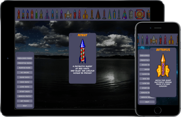 Fireworx Stand 2.5 Now Available! UPDATED! | Skyrocket Software