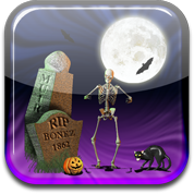 Bonez Screensaver | Skyrocket Software