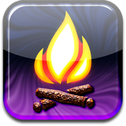 Campfirez Screensaver | Skyrocket Software