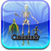 Cemetery Screensaver | Skyrocket Software