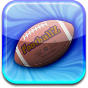 Footballz Screensaver | Skyrocket Software