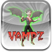 Vampz Screensaver | Skyrocket Software