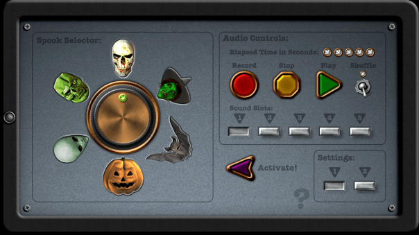 Spooked! 1.5 for iPhone, iPad is Here! | Skyrocket Software