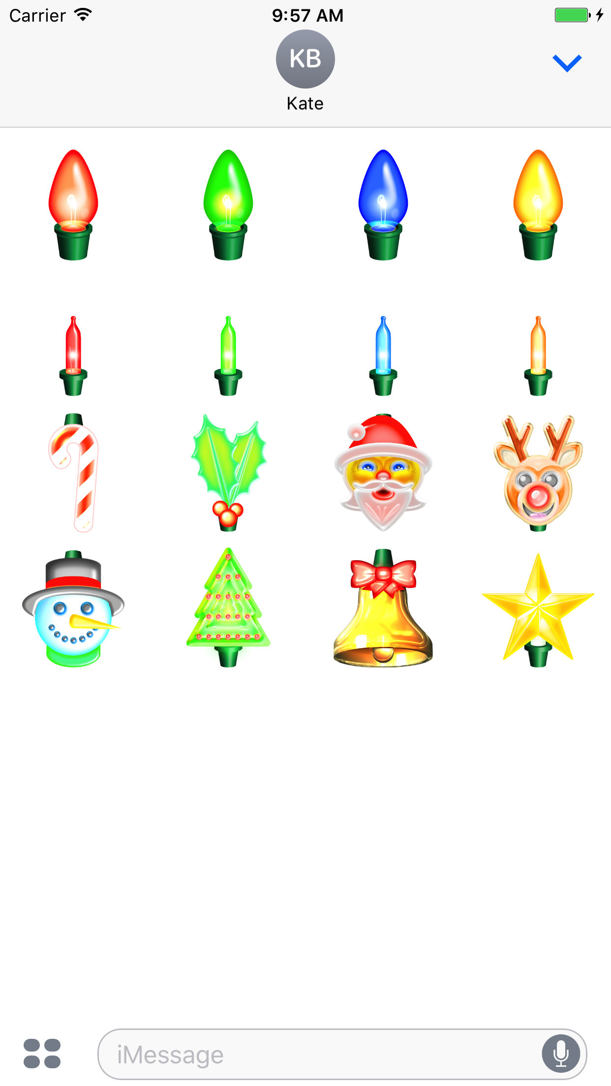 iMessage™ Sticker Packs | Skyrocket Software